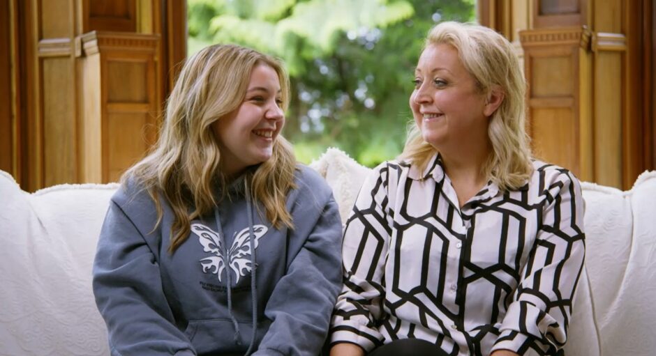 Sabre Gladiators: Who is Sheli McCoy from Dundee?