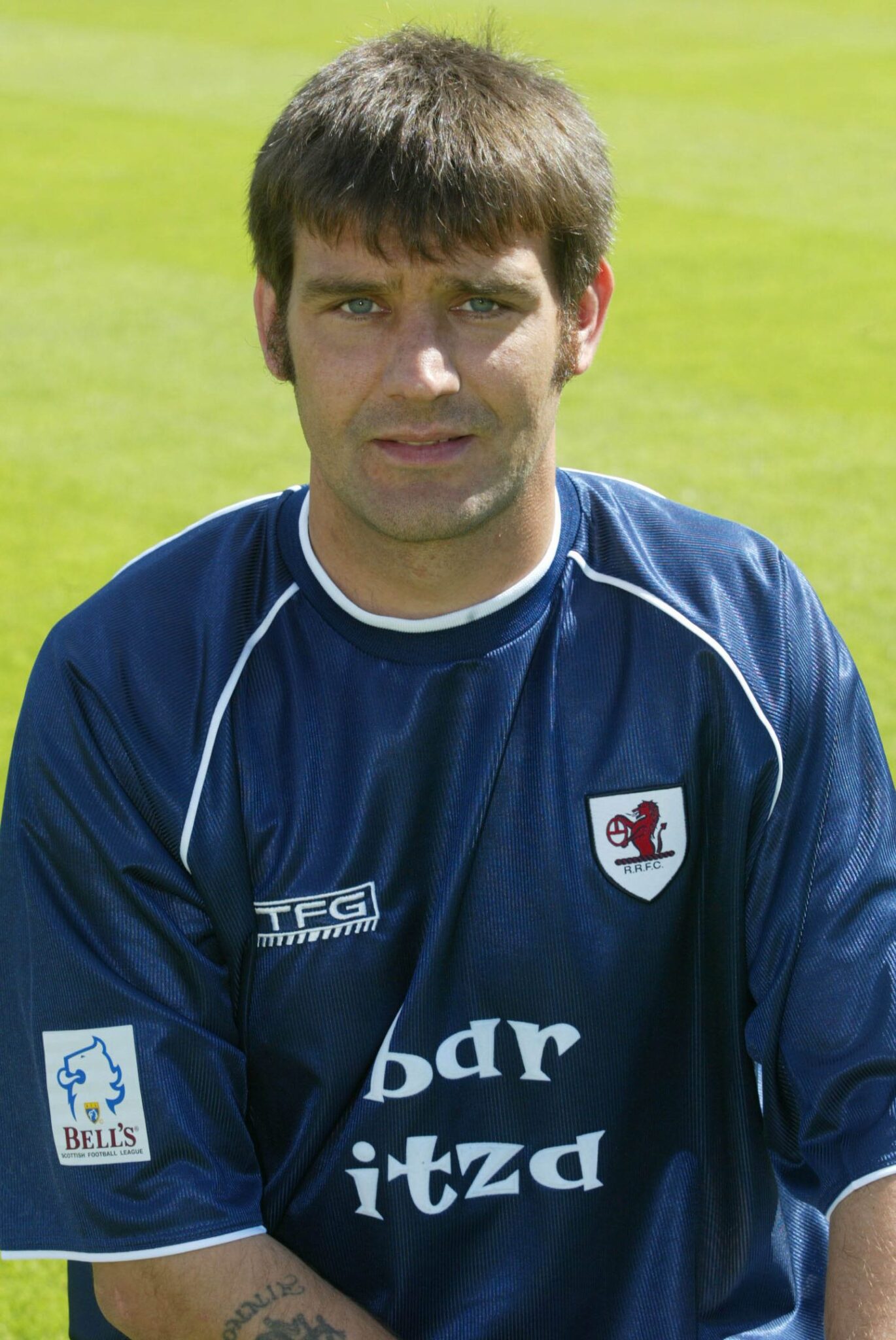 Shaun Dennis tributes paid as Raith Rovers legend dies aged 55