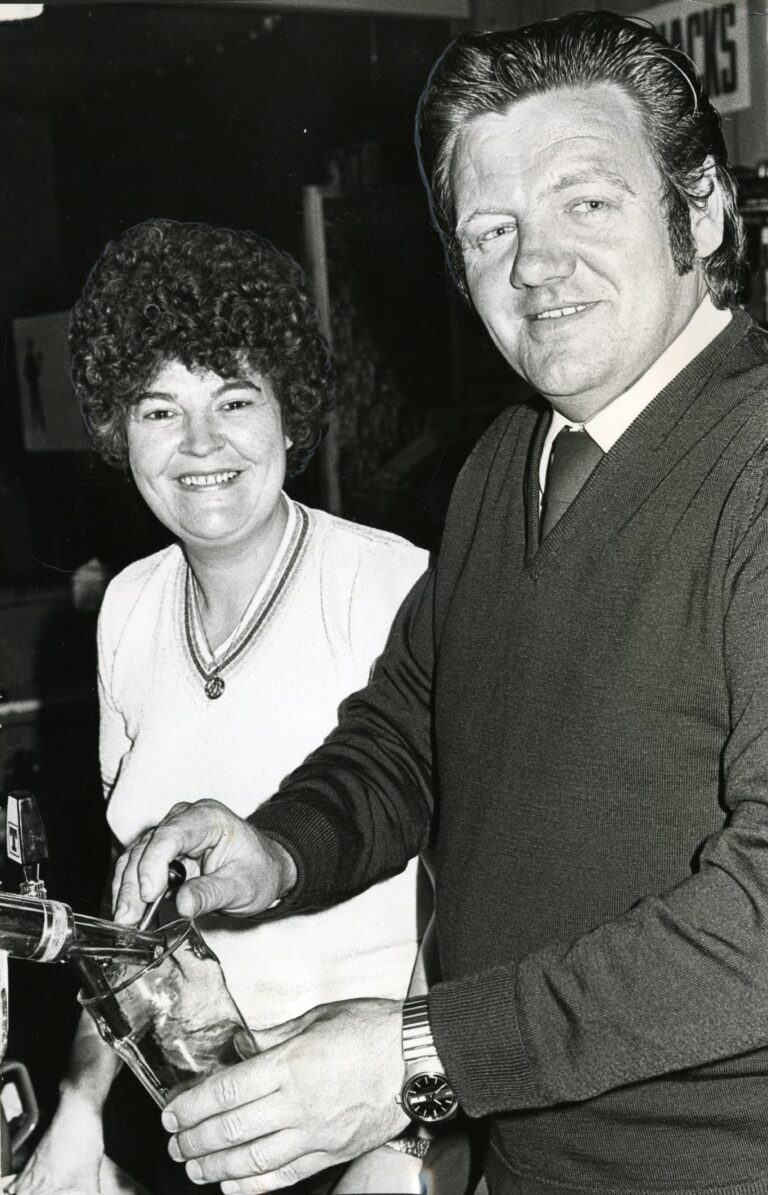 The pubs and landlords of Dundee's schemes in 1978 | The Courier