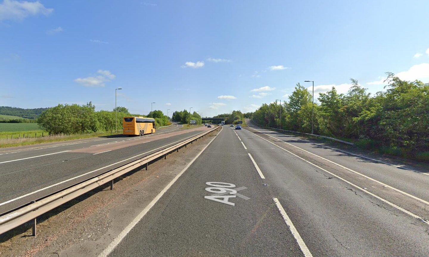 A90 road news and updates | The Courier