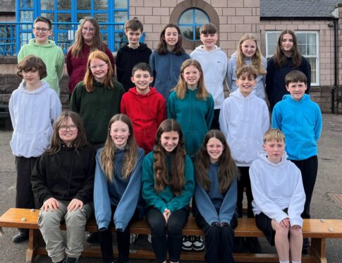 Last Class 2025: Primary 7 leaver photos from Angus schools - The Courier