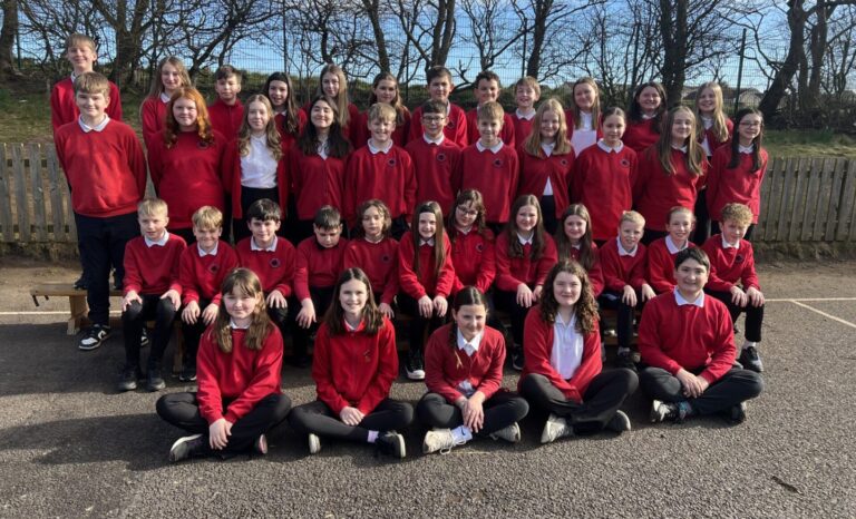 Last Class 2025: Primary 7 leaver photos from Fife schools - The Courier