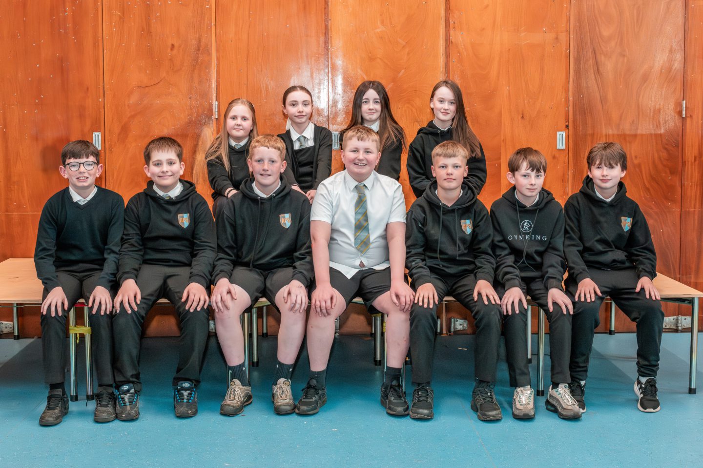 Last Class 2025: Primary 7 leaver photos from Dundee schools - The Courier