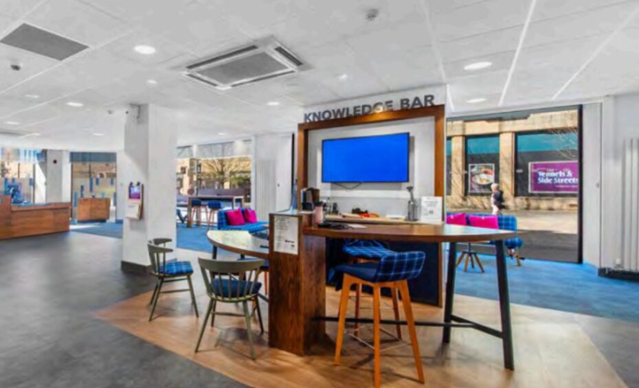 Perth Bank of Scotland building for sale for £1.4 million