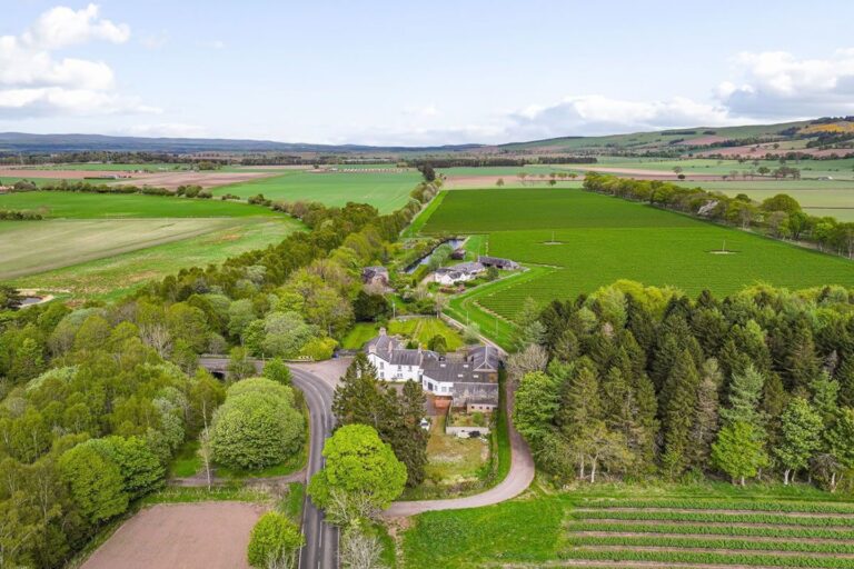 Belmont Arms: Former Meigle hotel and restaurant for sale