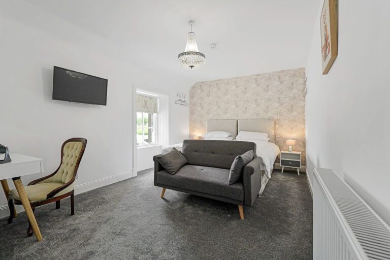 Belmont Arms: Former Meigle hotel and restaurant for sale