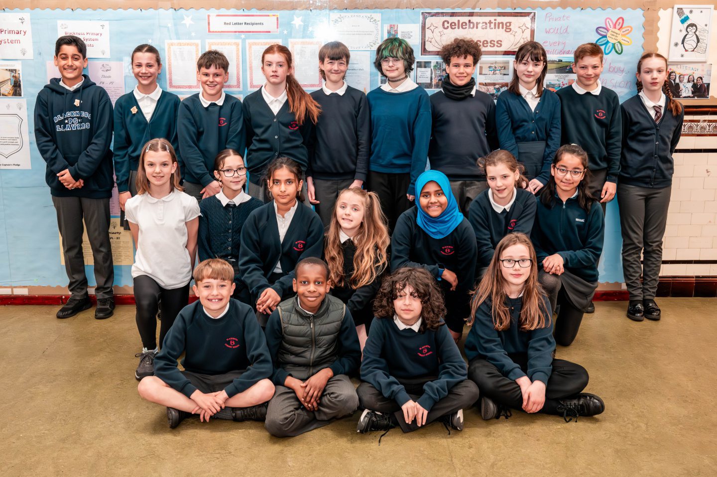 Last Class 2025: Primary 7 leaver photos from Dundee schools - The Courier