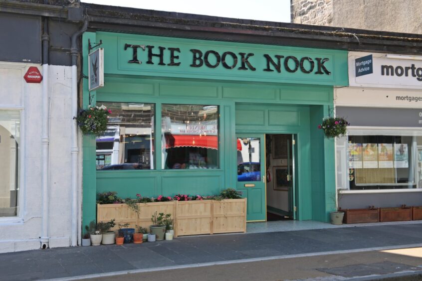Stirling Council planning: Changes for Book Nook and Dunblane hotel