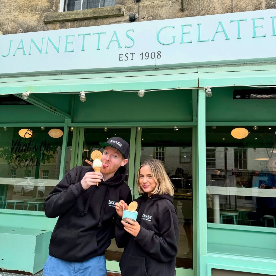 Buck's Bar set to open in St Andrews