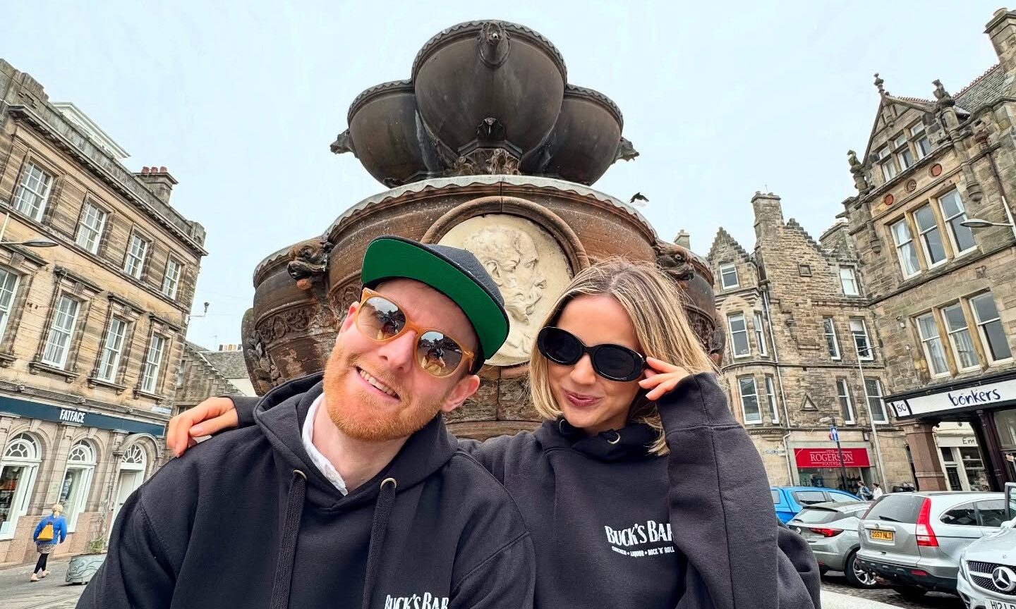 Location and timeline for St Andrews Buck's Bar revealed