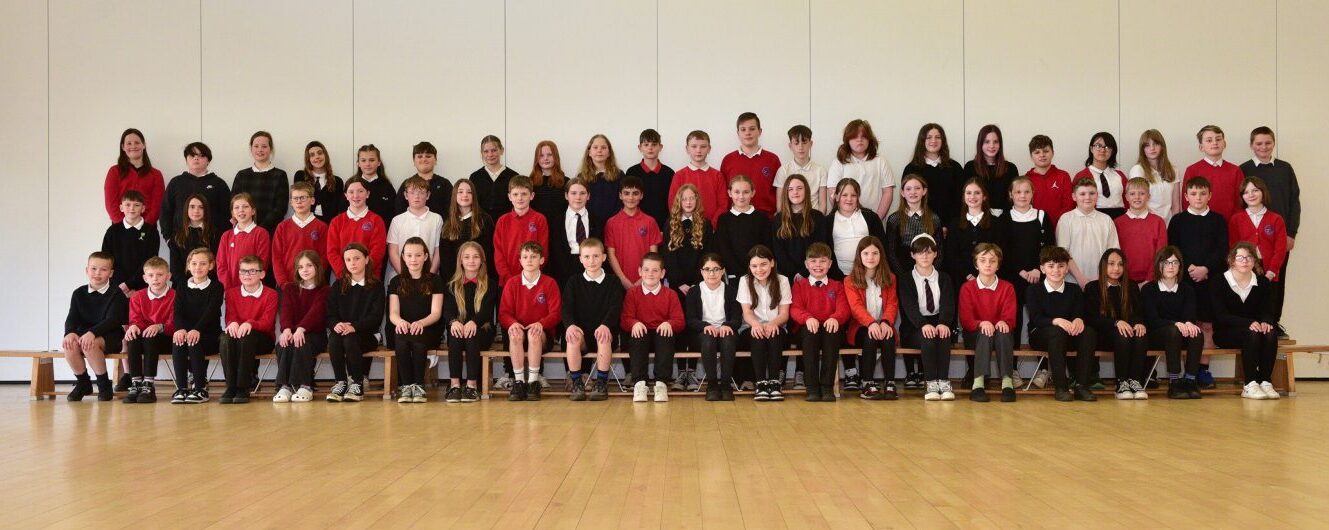 Last Class 2025: Primary 7 leaver photos from Fife schools - The Courier