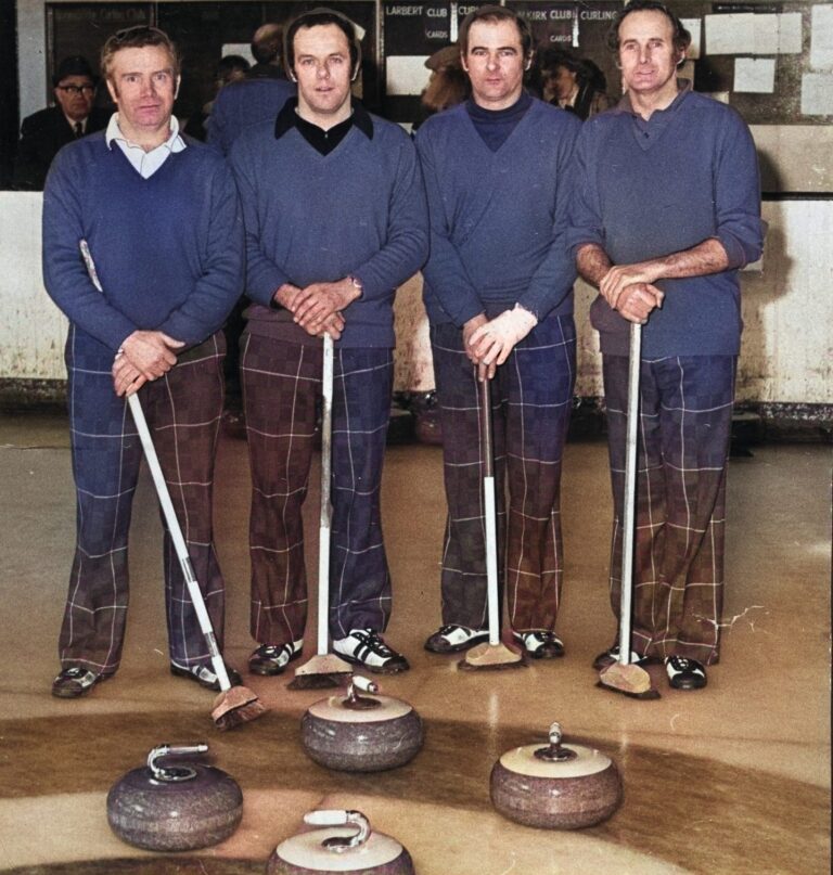 Roy Sinclair: Perthshire’s ‘legendary’ World Curling pioneer dies, 96