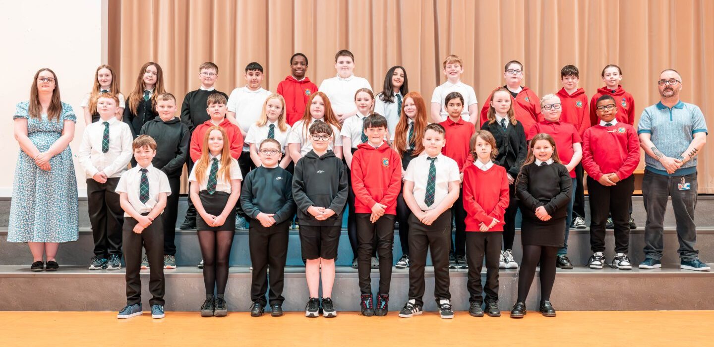 Last Class 2025: Primary 7 leaver photos from Dundee schools - The Courier