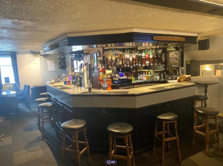 City Royal Bar in Brechin for sale as owners set to retire