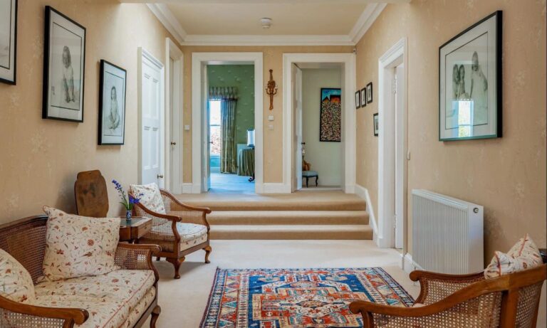 Beautiful £2.75m north-east Fife country home for sale