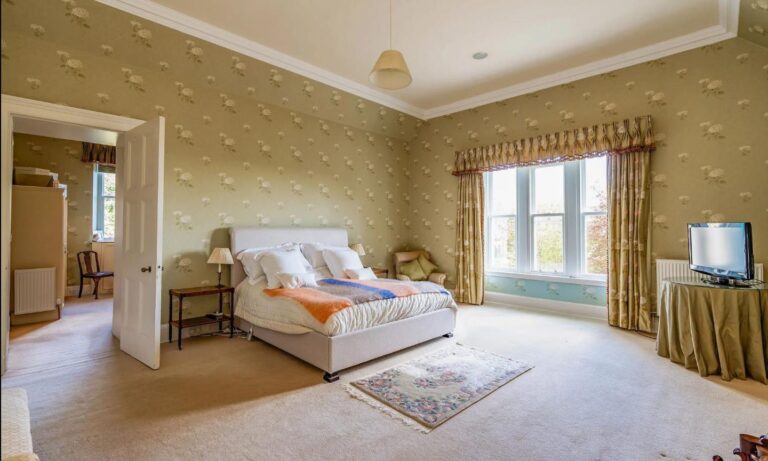 Beautiful £2.75m north-east Fife country home for sale