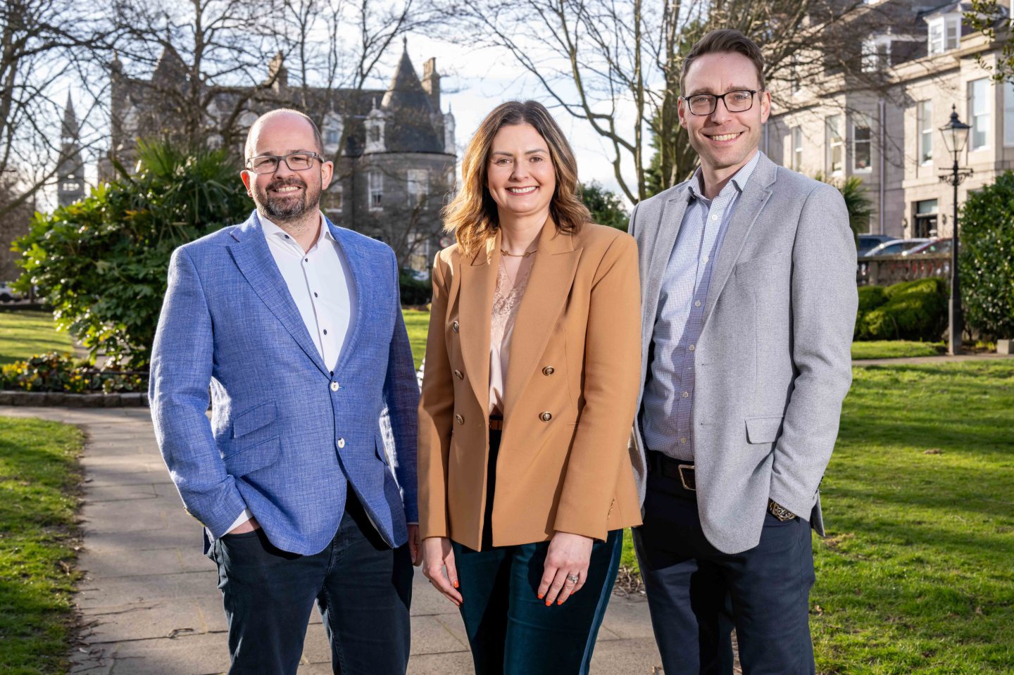 Hutcheon Mearns anniversary fuels finance firm's drive