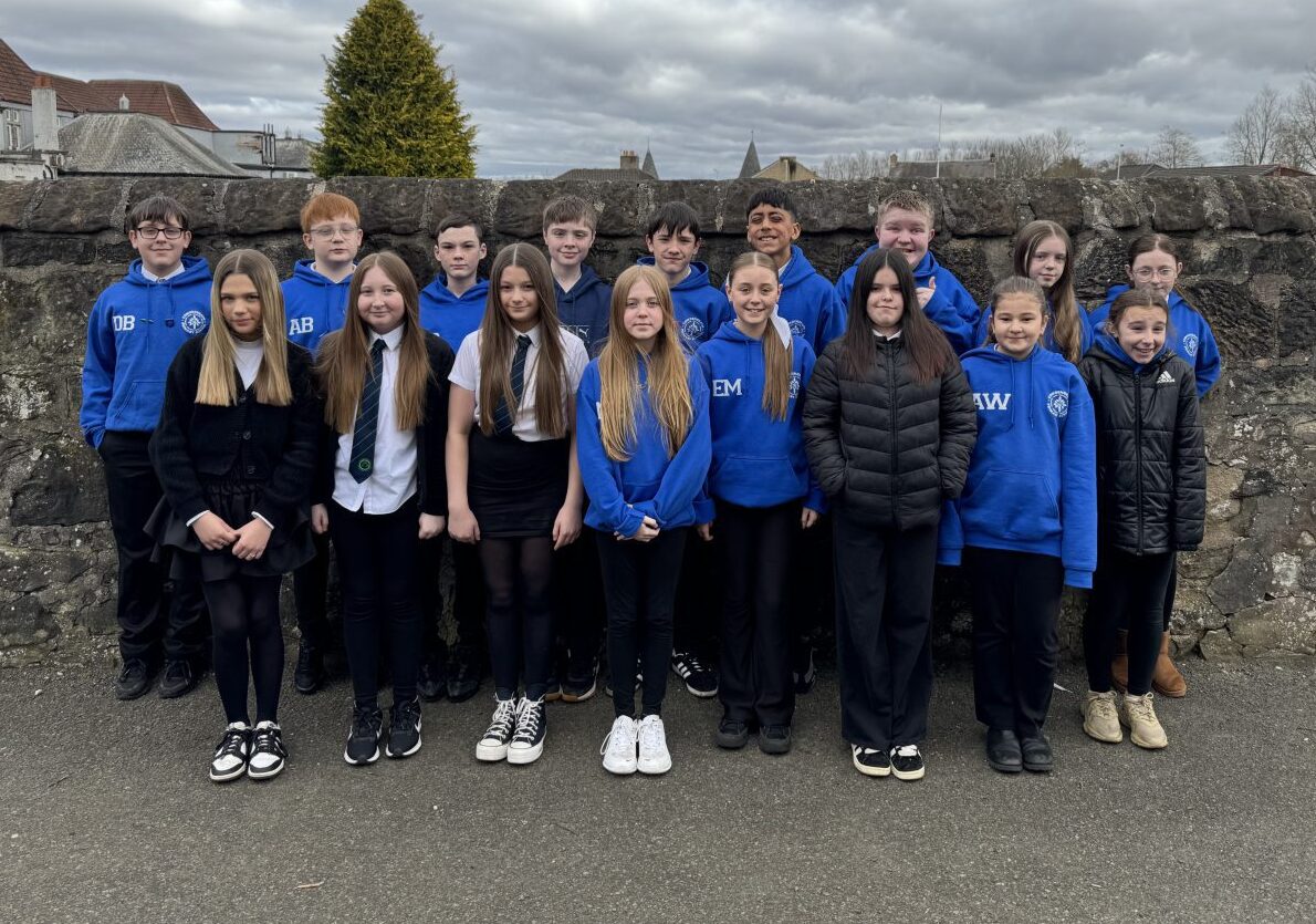 Last Class 2025: Primary 7 leaver photos from Fife schools - The Courier