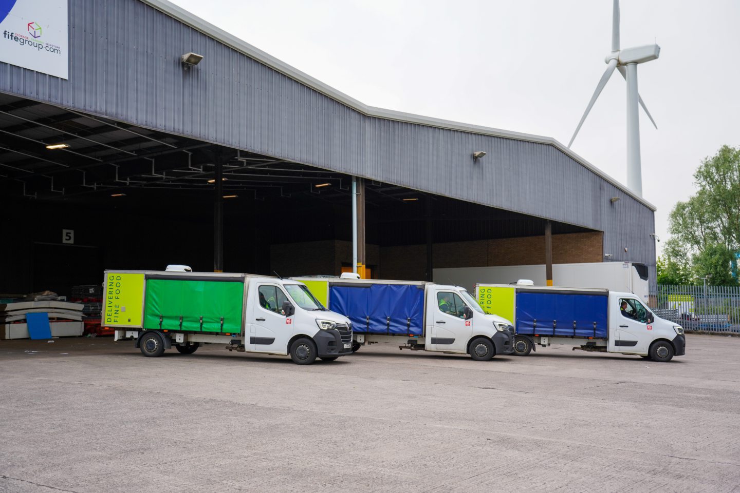 Fife wholesaler Cress Co reveals recipe for £45m success