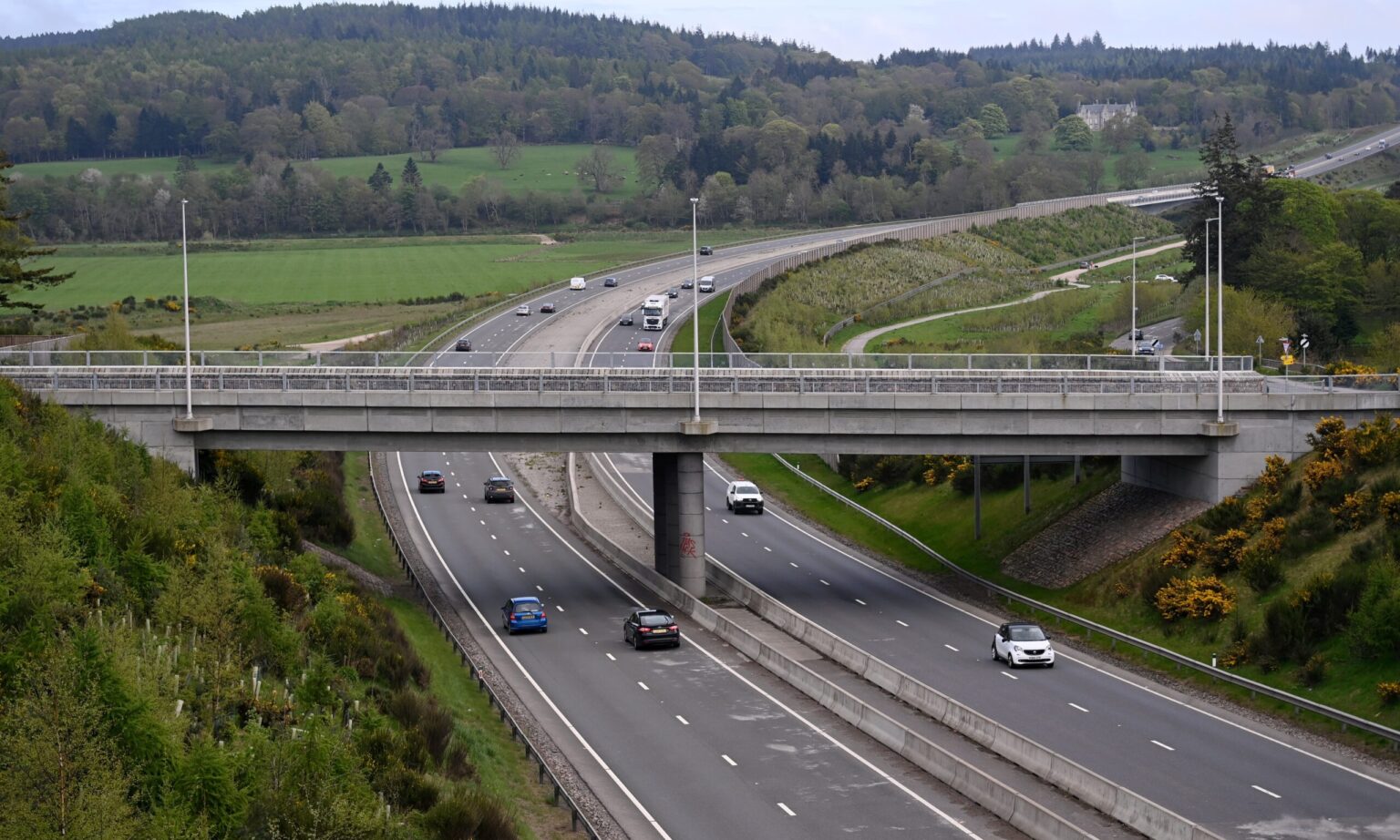Readers react to Dundee bypass idea amid A90 delays