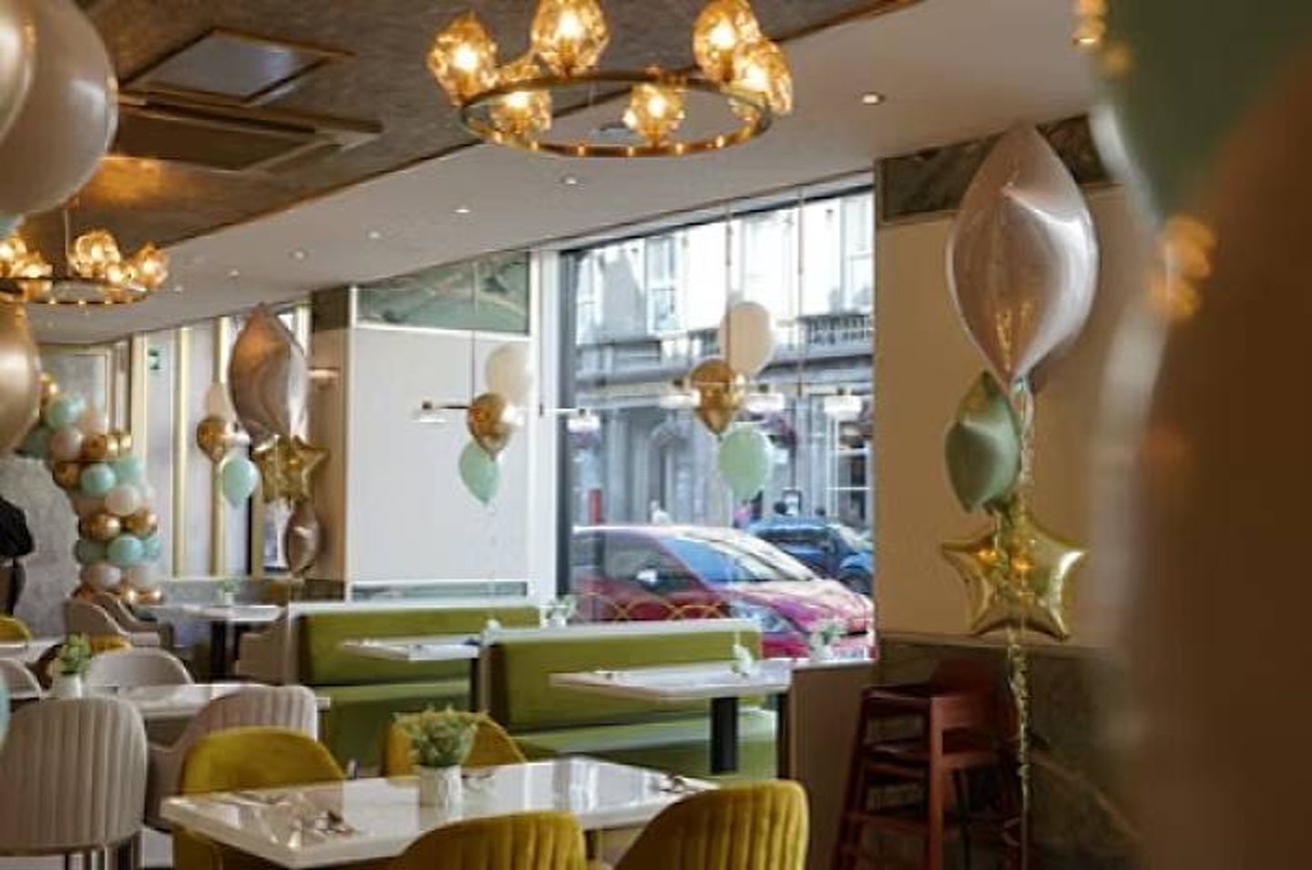 Dundee's chicest brunch spot launches a tasty special offer