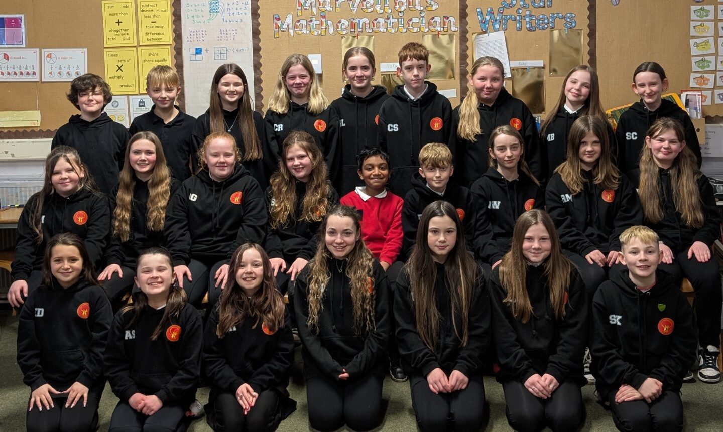 Last Class 2025: Primary 7 leaver photos from Fife schools - The Courier