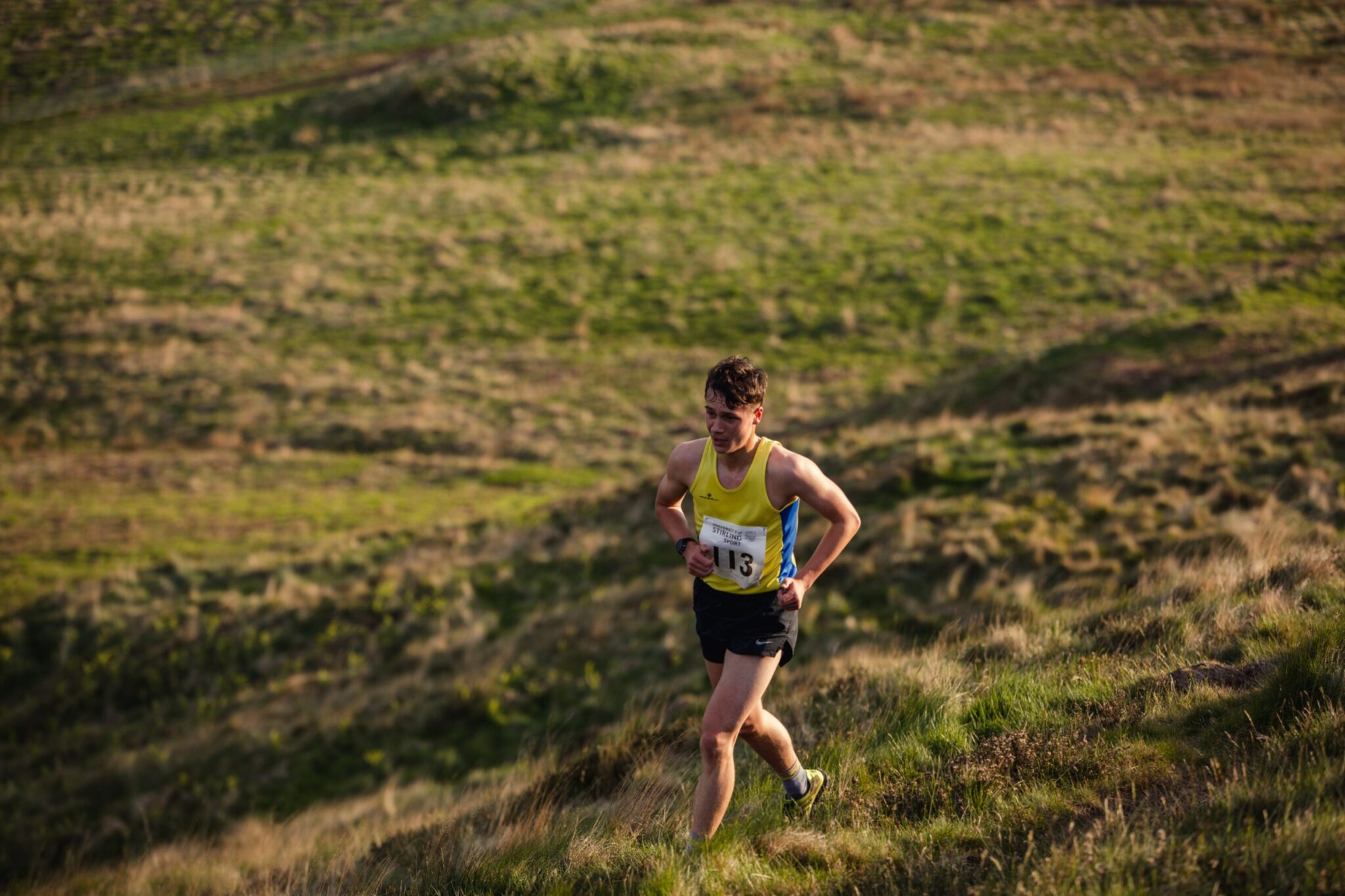 Dumyat Hill Race 2025: Best photos of Stirling runners