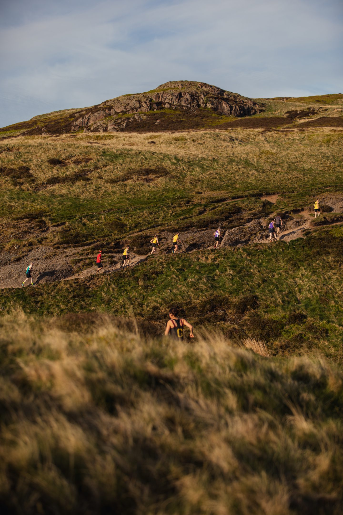 Dumyat Hill Race 2025: Best photos of Stirling runners