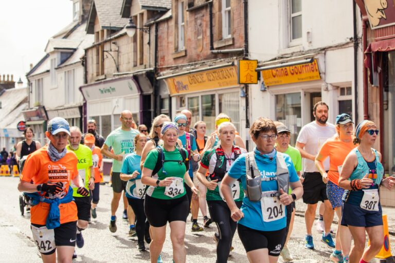 Best photos from Dunblane Road Race 2025 - The Courier