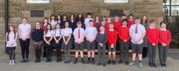 Last Class 2025: Primary 7 leaver photos from Dundee schools - The Courier