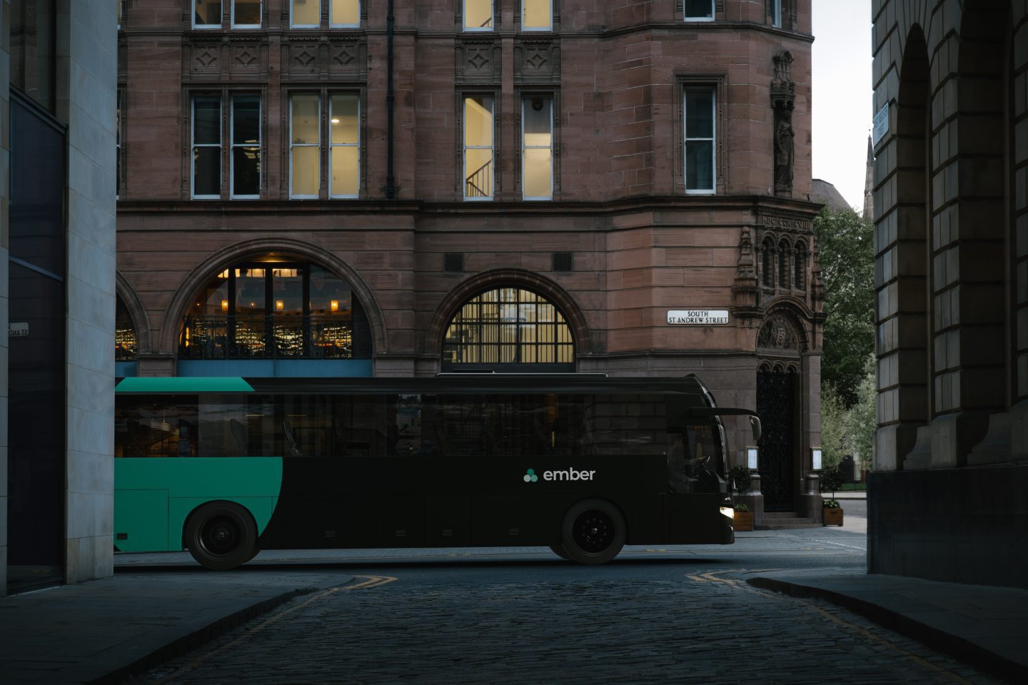 Ember: Full list of stops on Edinburgh to Fort William service