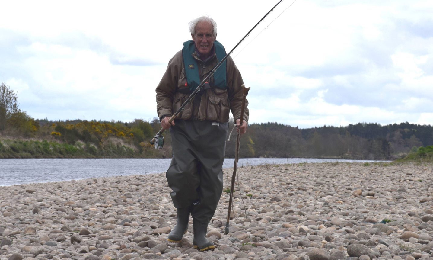'Dependable' Dundee solicitor Ian Rollo Steven dies aged 90