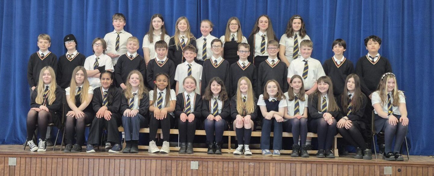 Last Class 2025: Primary 7 leaver photos from Dundee schools - The Courier