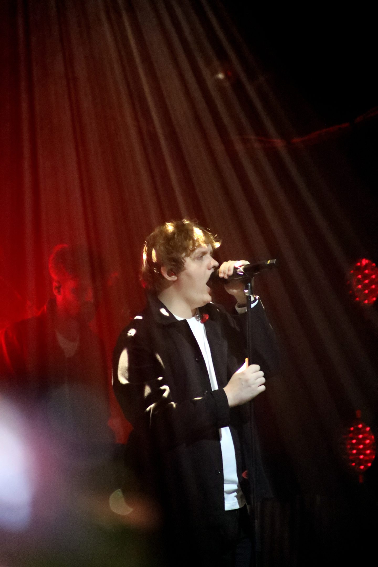 Lewis Capaldi's love affair with Fat Sam's Live and Dundee - The Courier