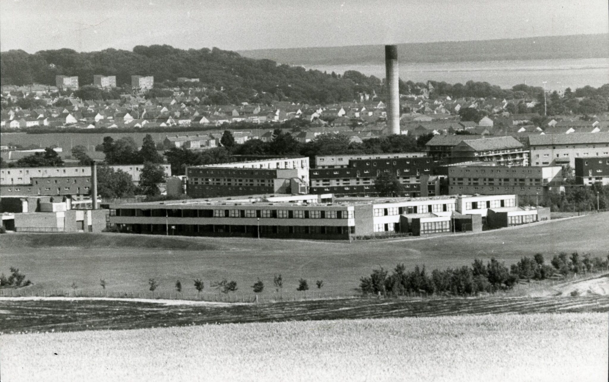 Nostalgic photos capture life at Dundee's Whitfield High School