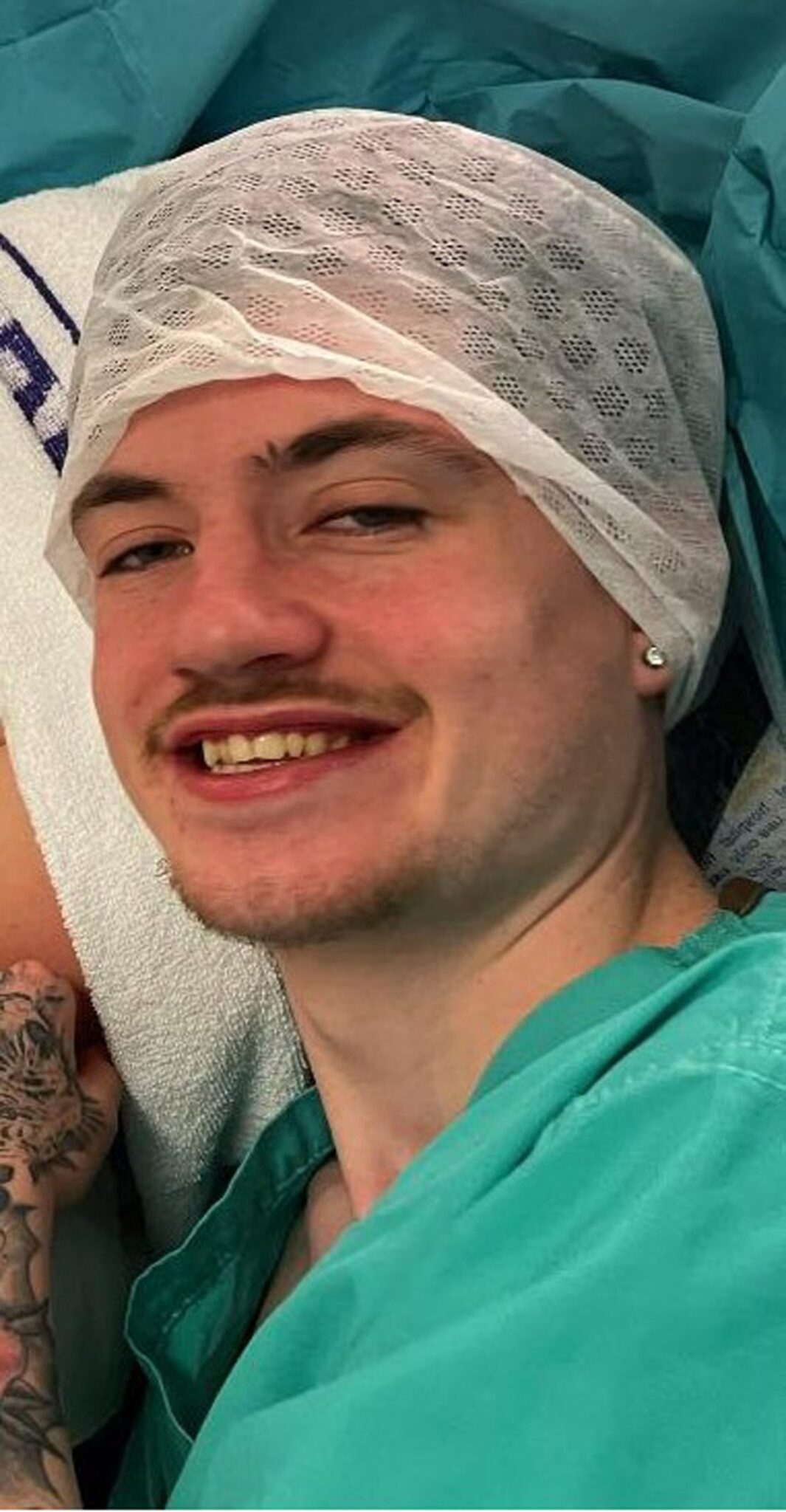 Dundee man jailed for life-endangering attack on new-born baby