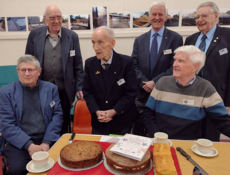 Cupar's 'modest hero' John Kilpatrick dies at 101