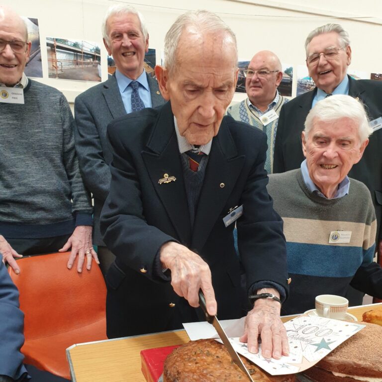 Cupar's 'modest hero' John Kilpatrick dies at 101