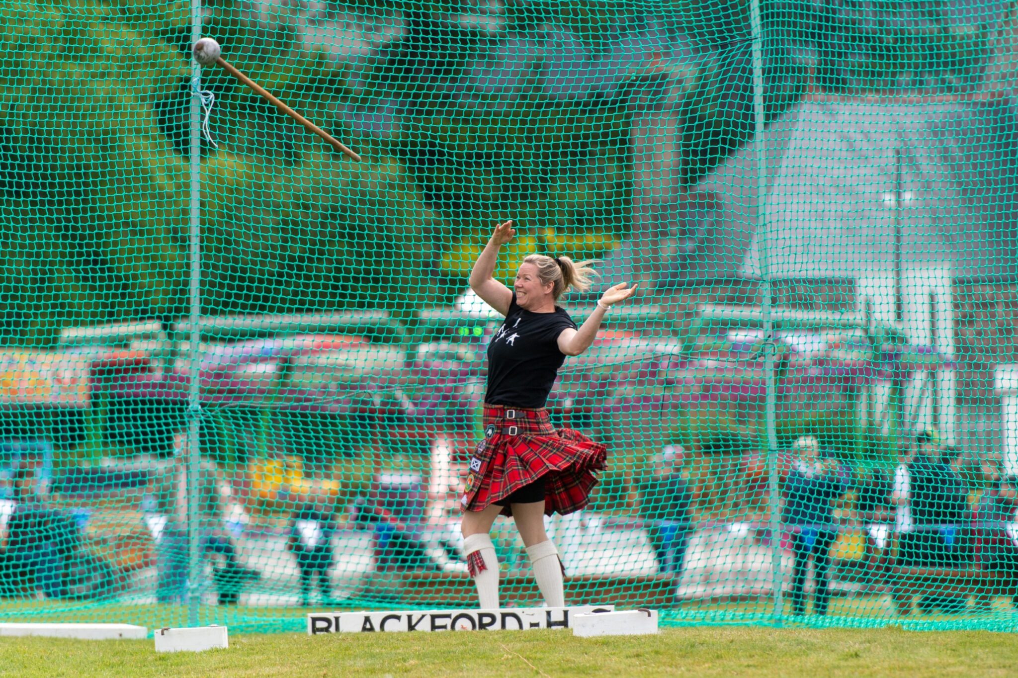 Blackford Highland Games 2025: Best photos from Perthshire event