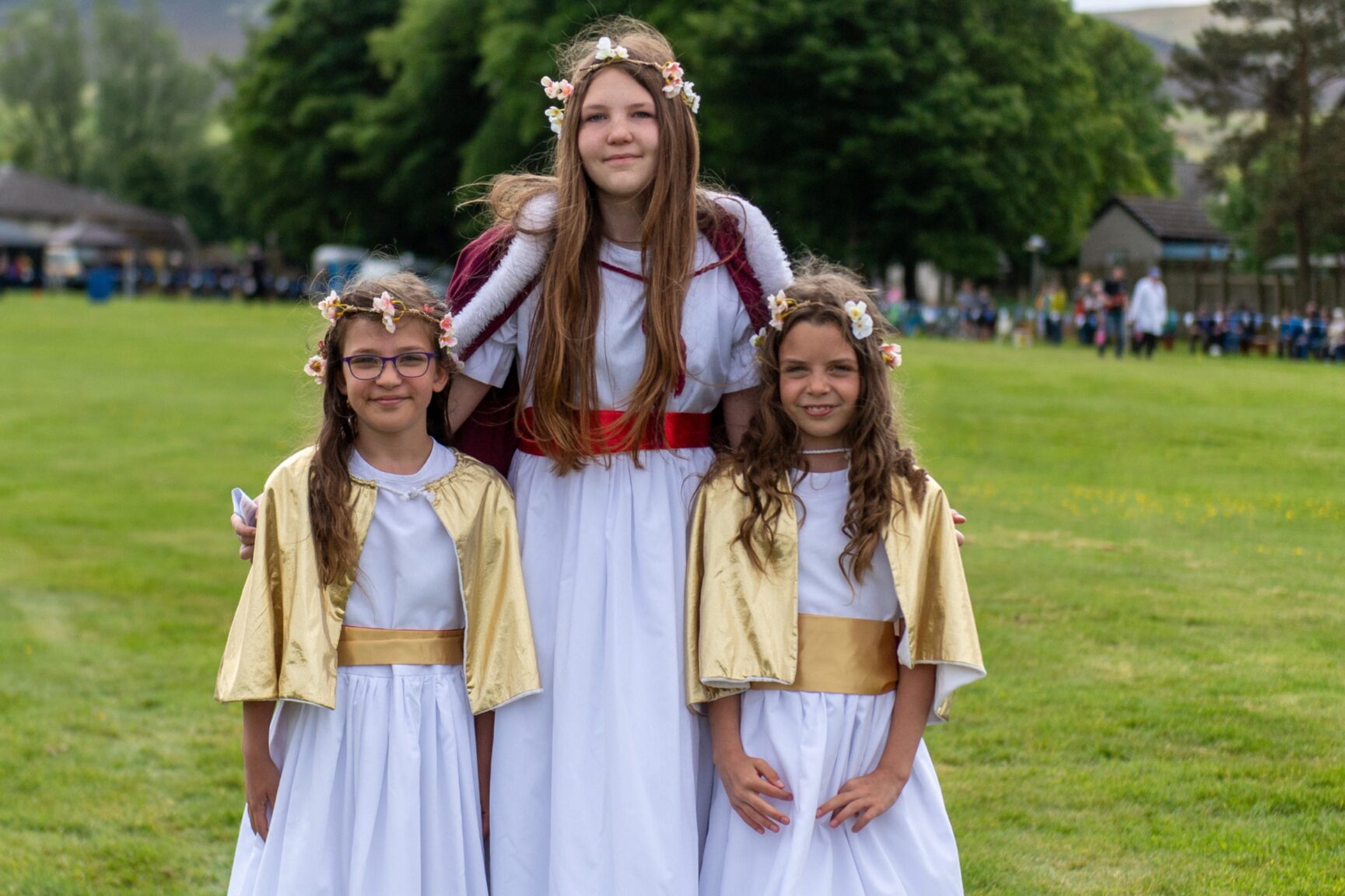 Blackford Highland Games 2025: Best photos from Perthshire event
