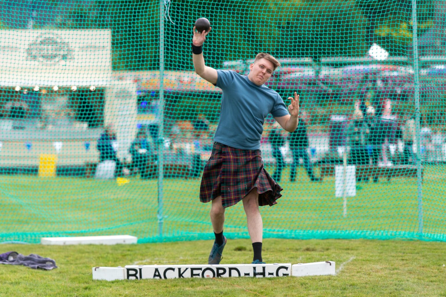 Blackford Highland Games 2025: Best photos from Perthshire event