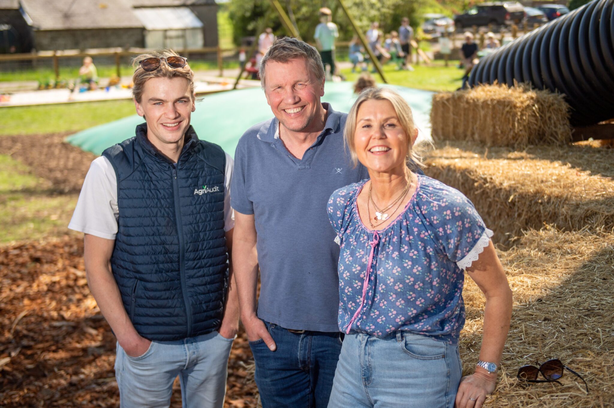 Angus agritech entrepreneur among latest Scottish Edge winners