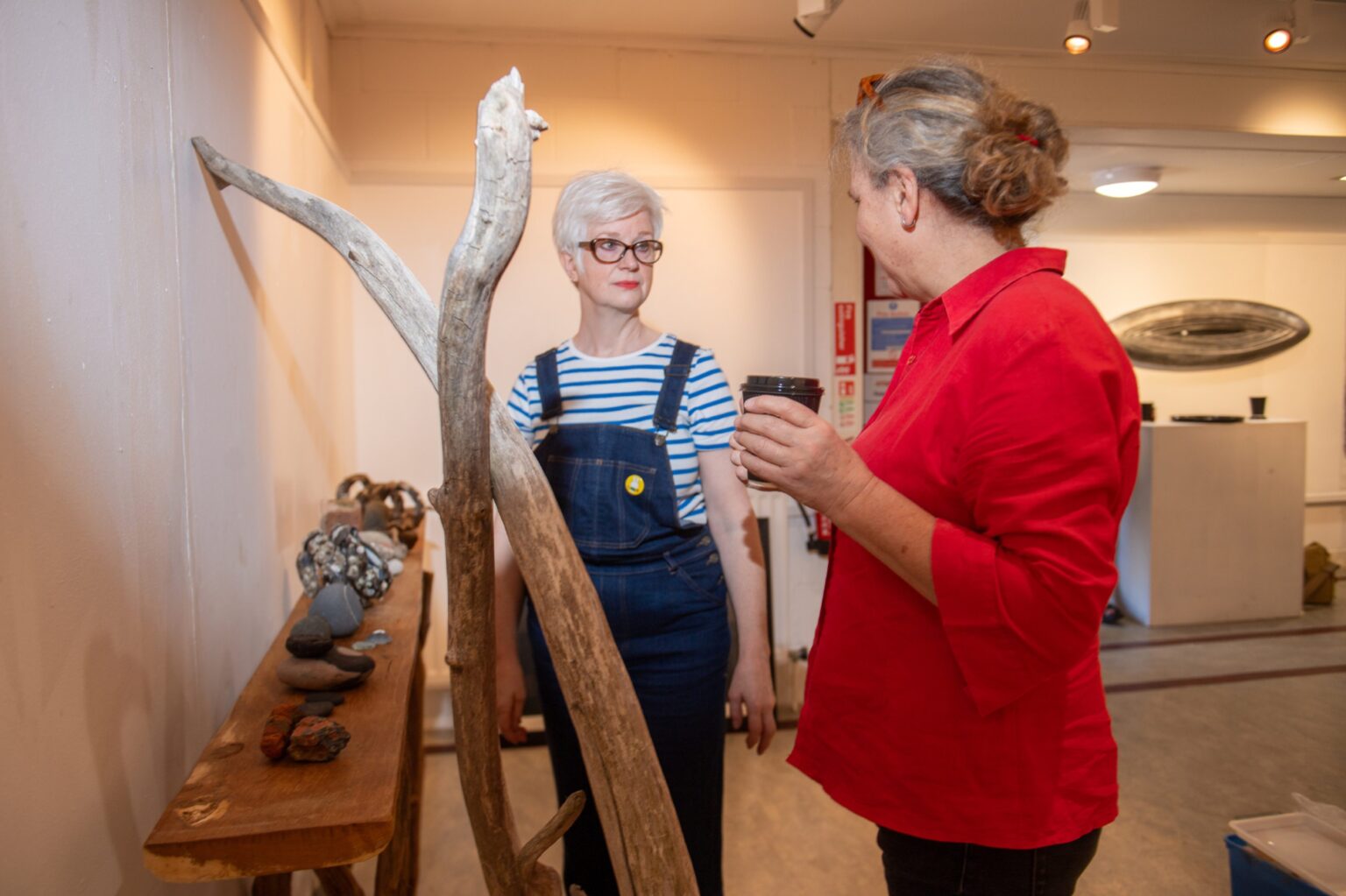 Can local art heroes save Methil Heritage Centre?