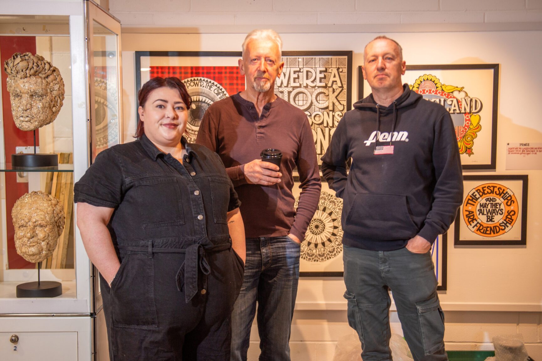 Can local art heroes save Methil Heritage Centre?