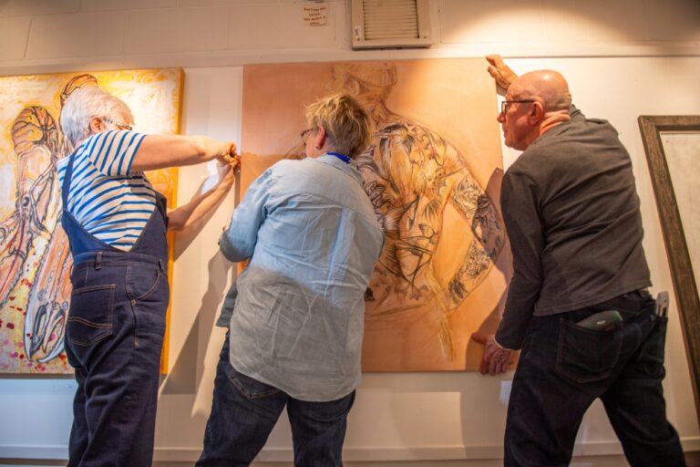 Can local art heroes save Methil Heritage Centre?