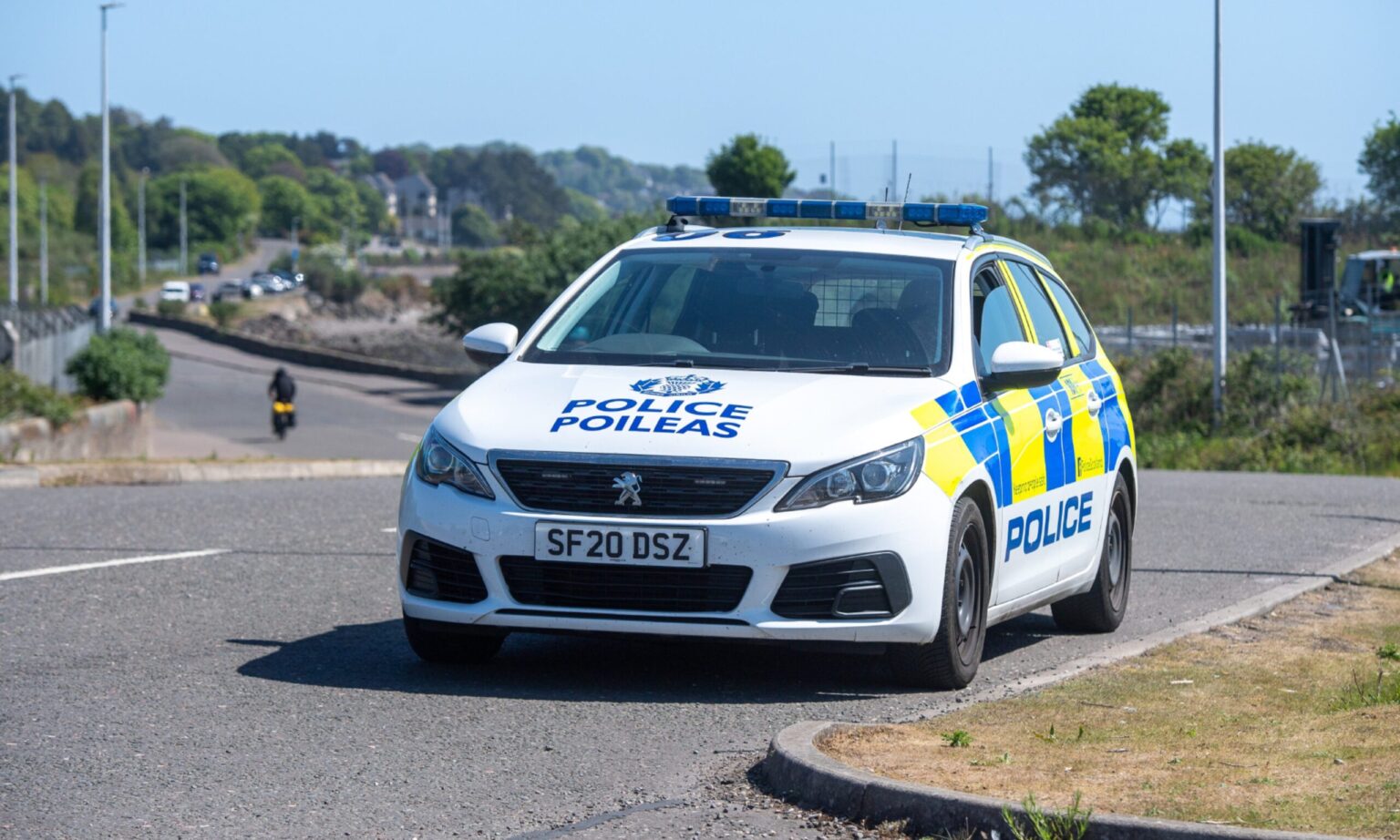 Court told knifeman had 'no reason' for Dundee runner murder bid