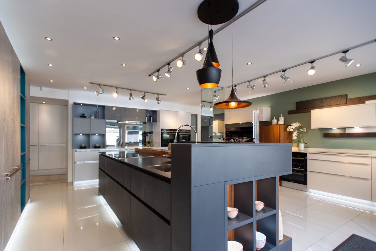 Broughty Ferry firm Selan Design cooking up luxury kitchens
