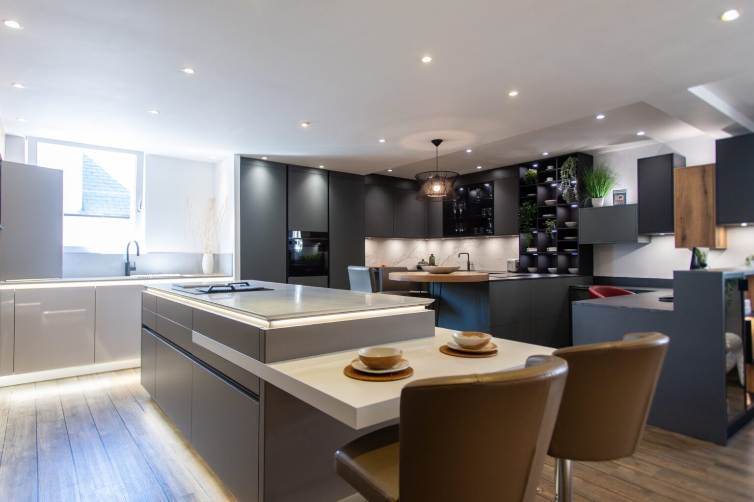 Broughty Ferry firm Selan Design cooking up luxury kitchens