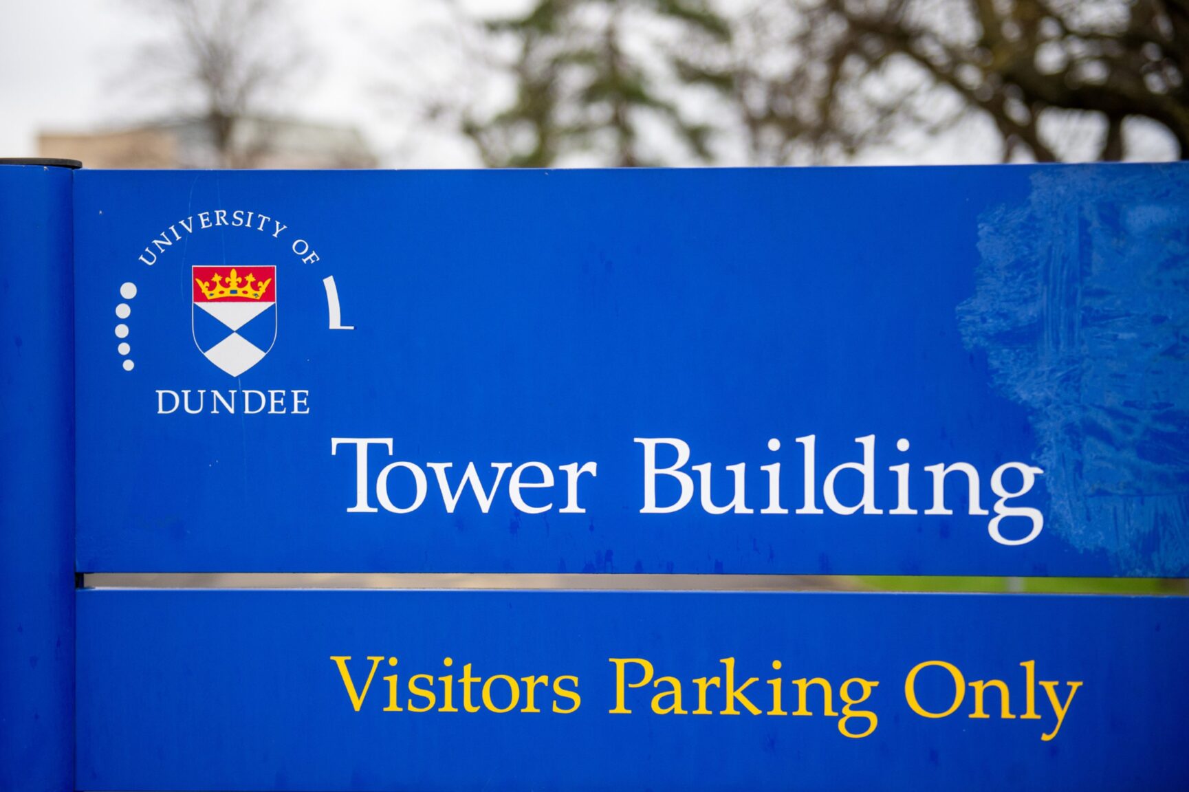 Jim Spence says Dundee University goodwill may dry up