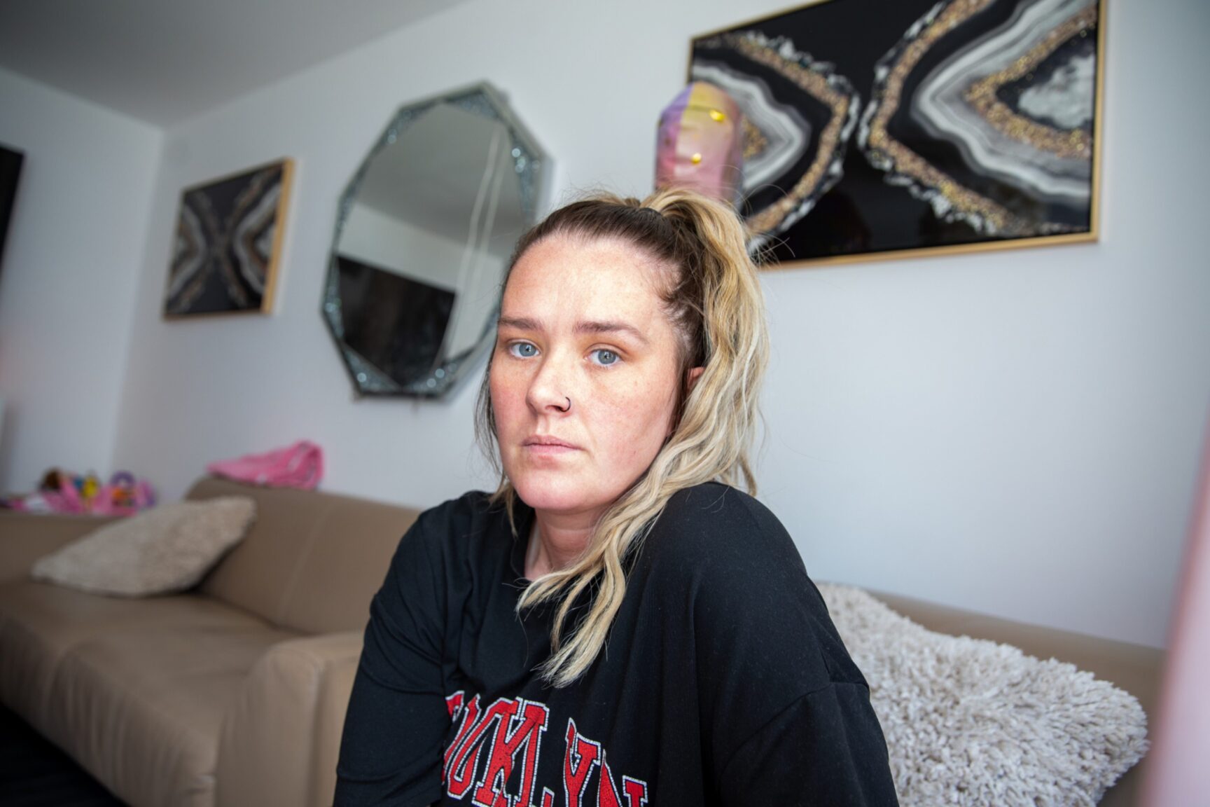 Dundee mum's year-long search for answers over why son, 9, died